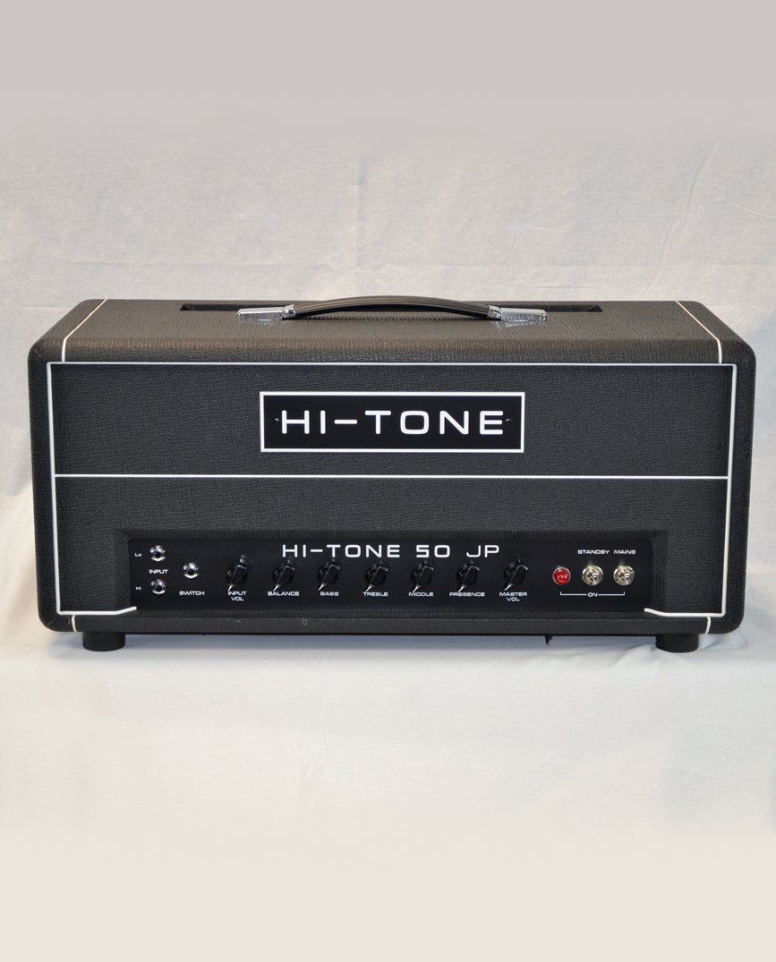 HT50 JP - Hi-tone Amplification